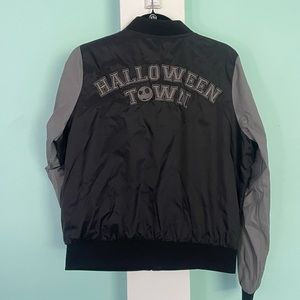 Hot Topic | Jackets & Coats | Nightmare Before Christmas Bomber Jacket ...